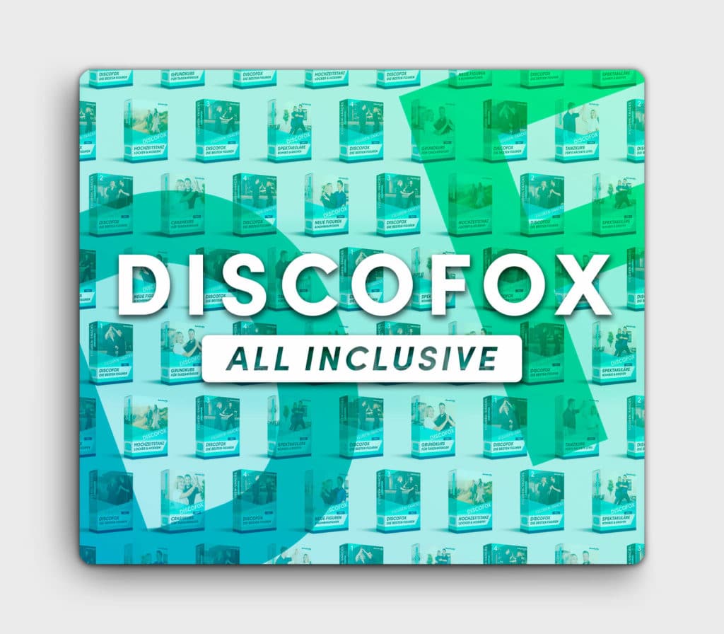 Discofox lernen online – Schritt für Schritt | dancebuddy