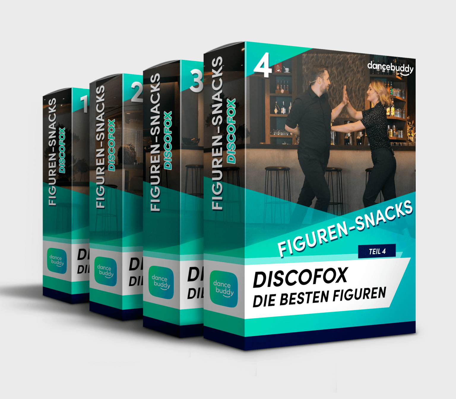 Discofox tanzen lernen