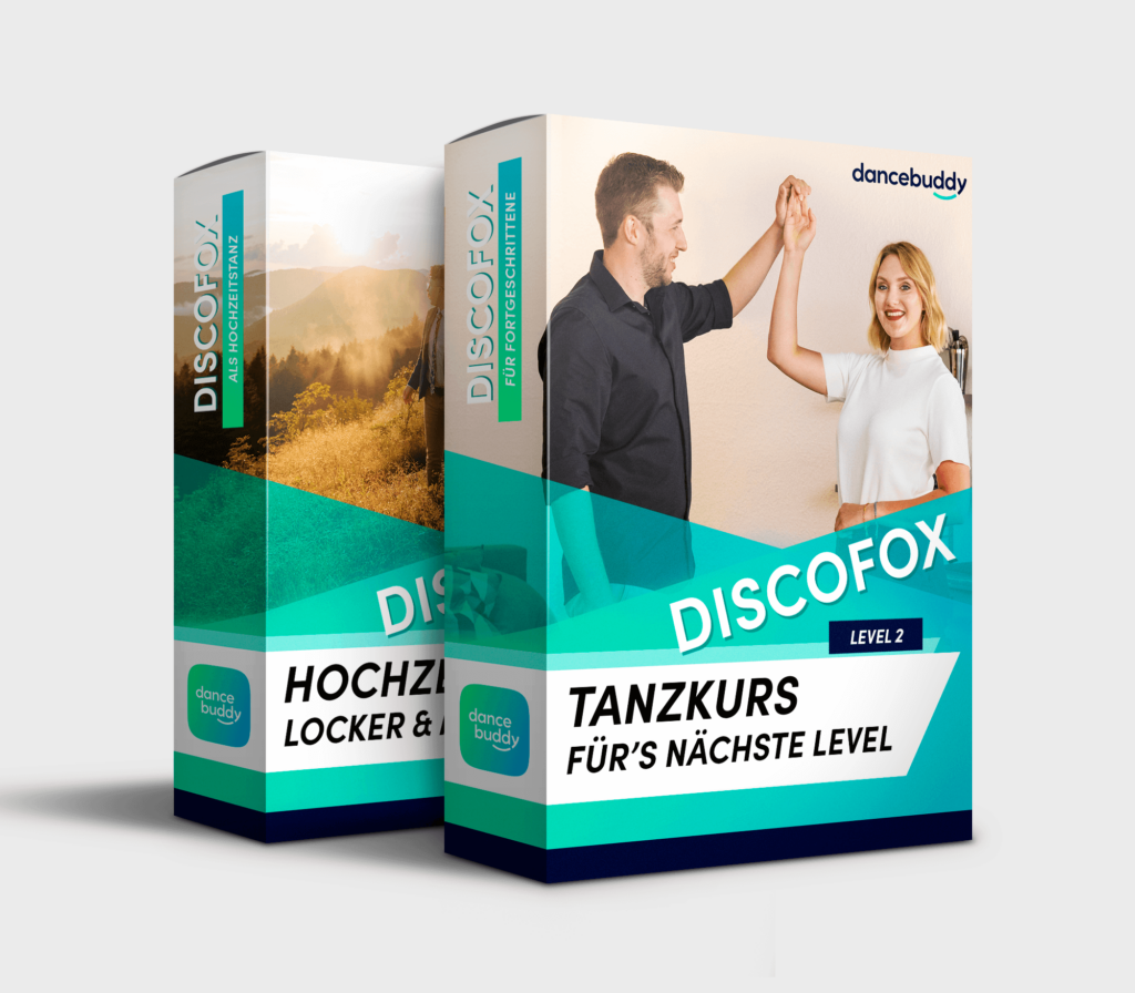 Discofox lernen online – Schritt für Schritt | dancebuddy