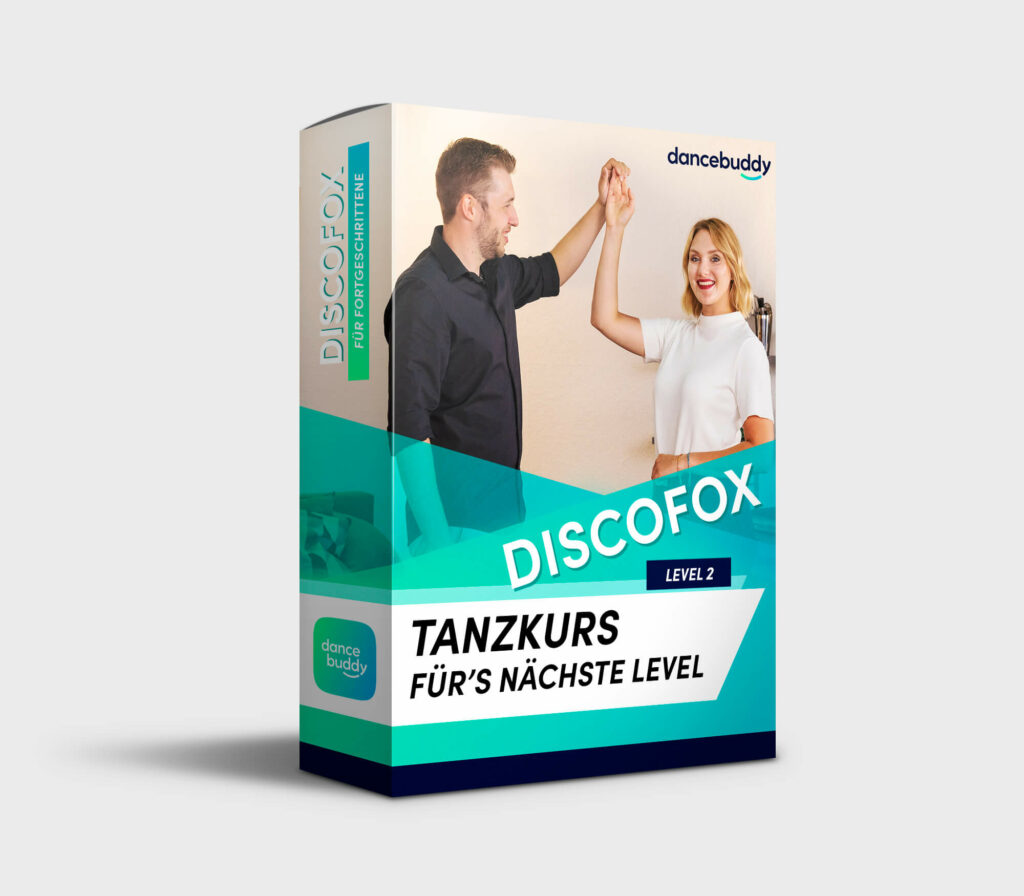 Discofox tanzen lernen