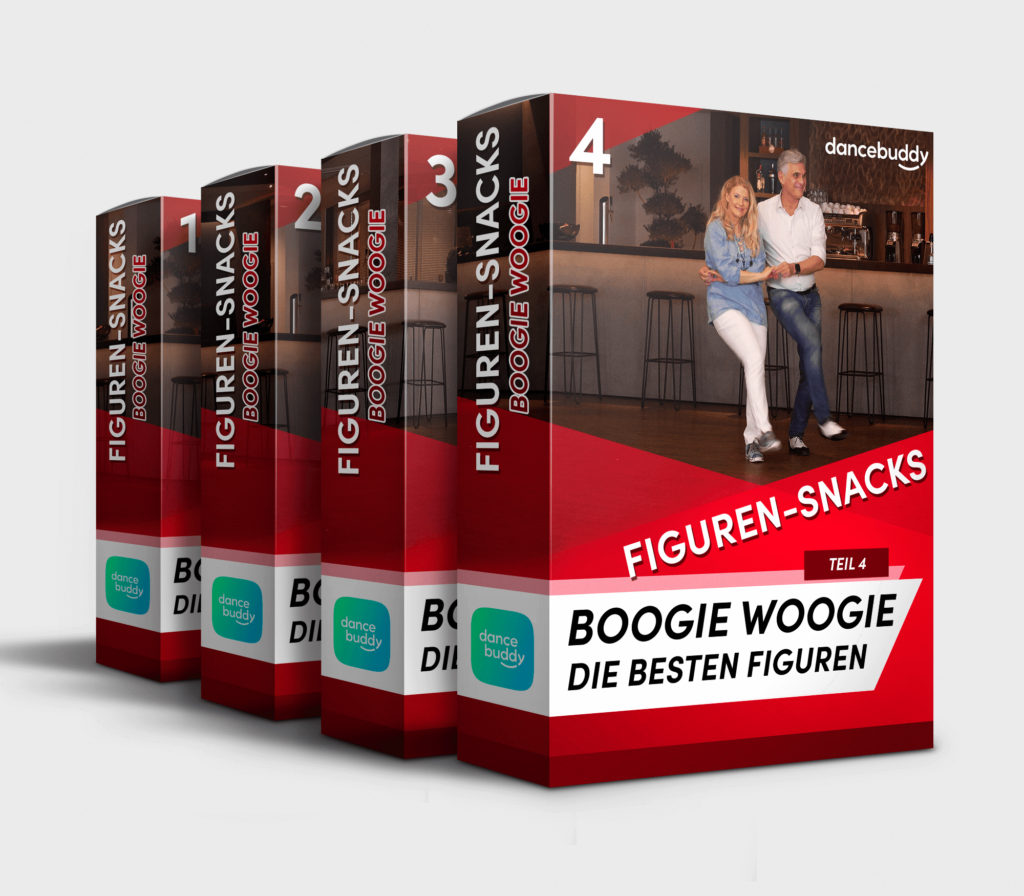 Boogie Woogie tanzen lernen | dancebuddy
