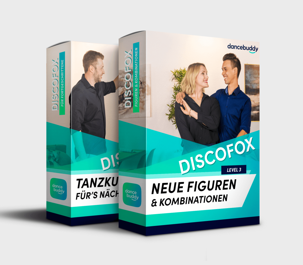 Discofox tanzen lernen