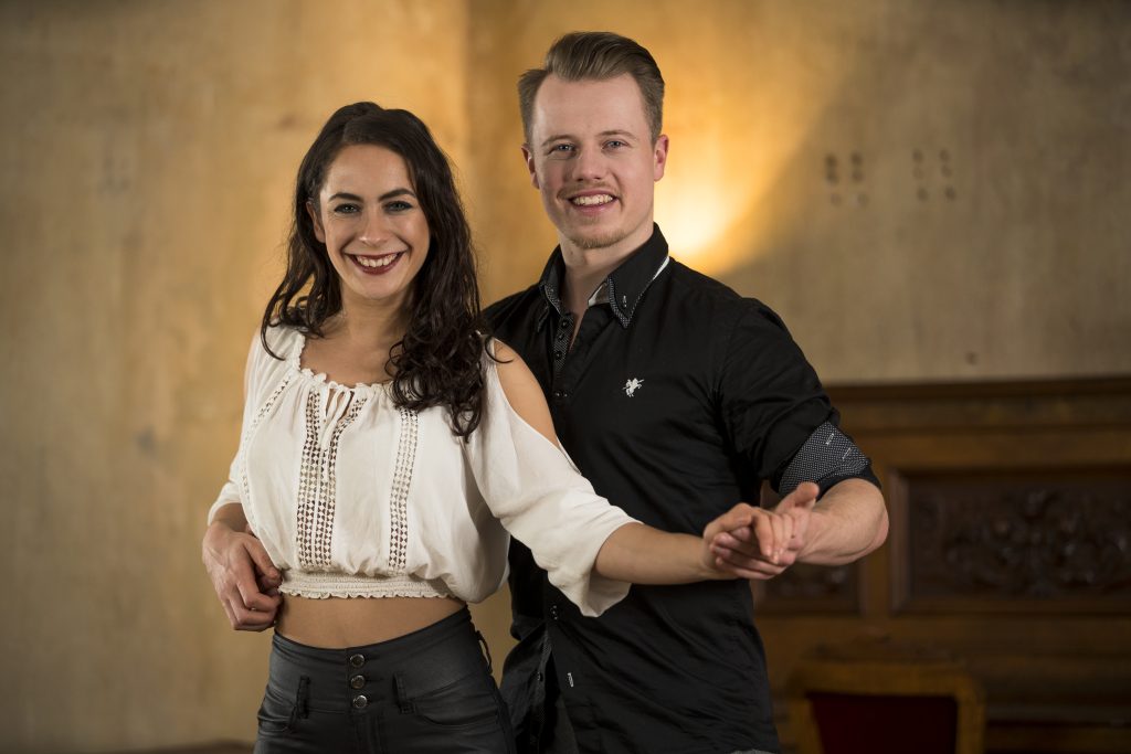 Salsa tanzen lernen für Anfänger