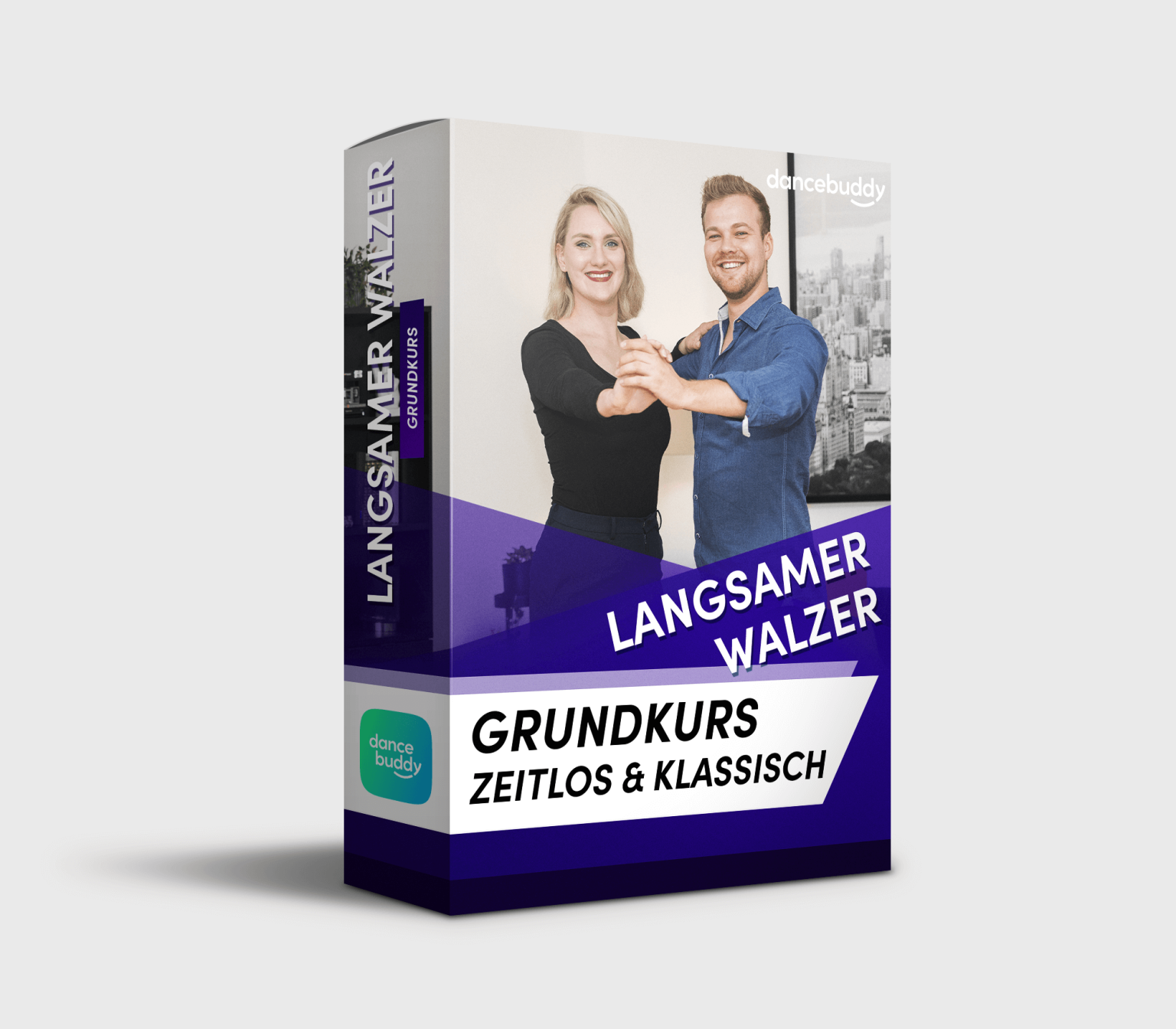 Langsamer Walzer tanzen lernen