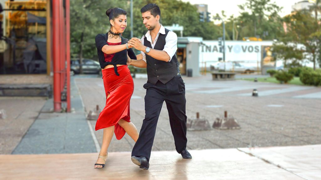 Tango tanzen für Anfänger: Tango Argentino Guide