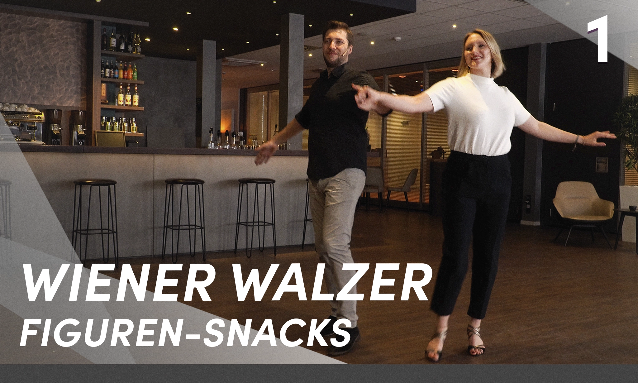 Wiener Walzer Figuren lernen – 13 Snacks online | dancebuddy